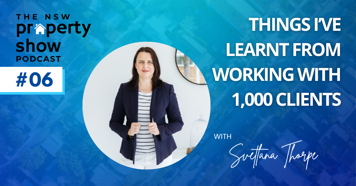 Things I've Learnt from Working with 1,000 Clients - Thorpe Conveyancing